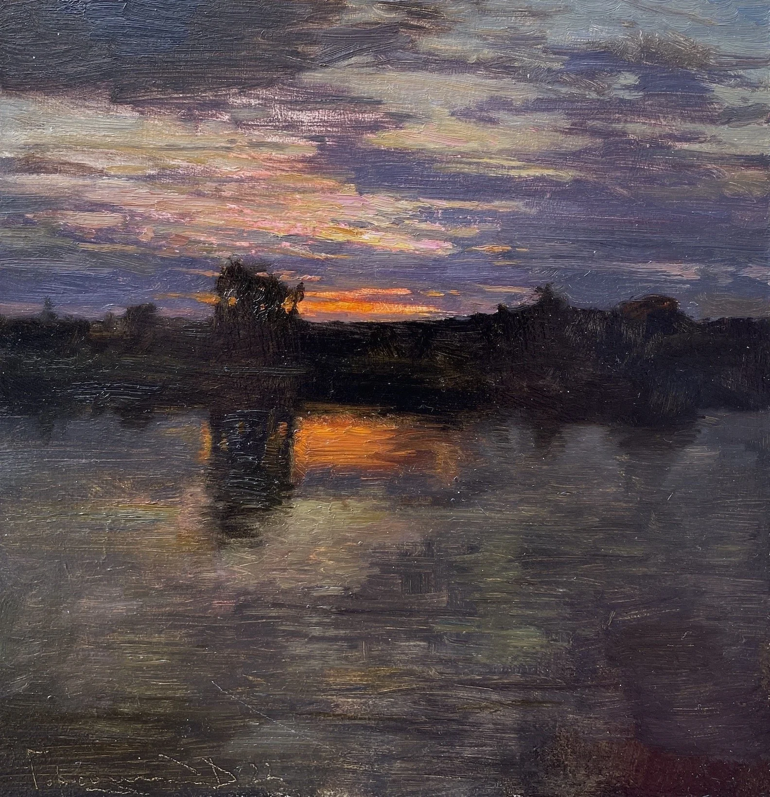 JAMES R. ROSS FINE ART