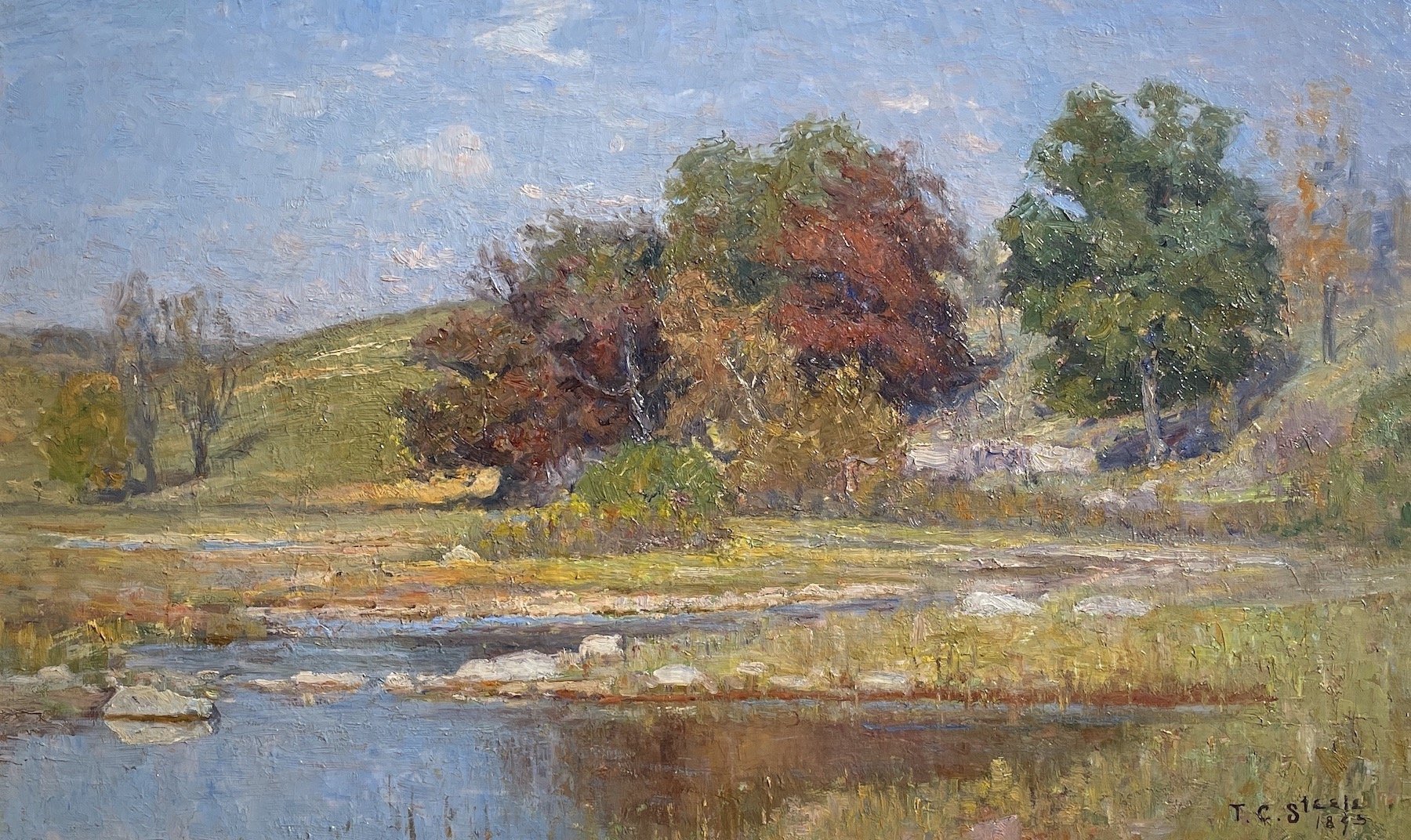 JAMES R. ROSS FINE ART