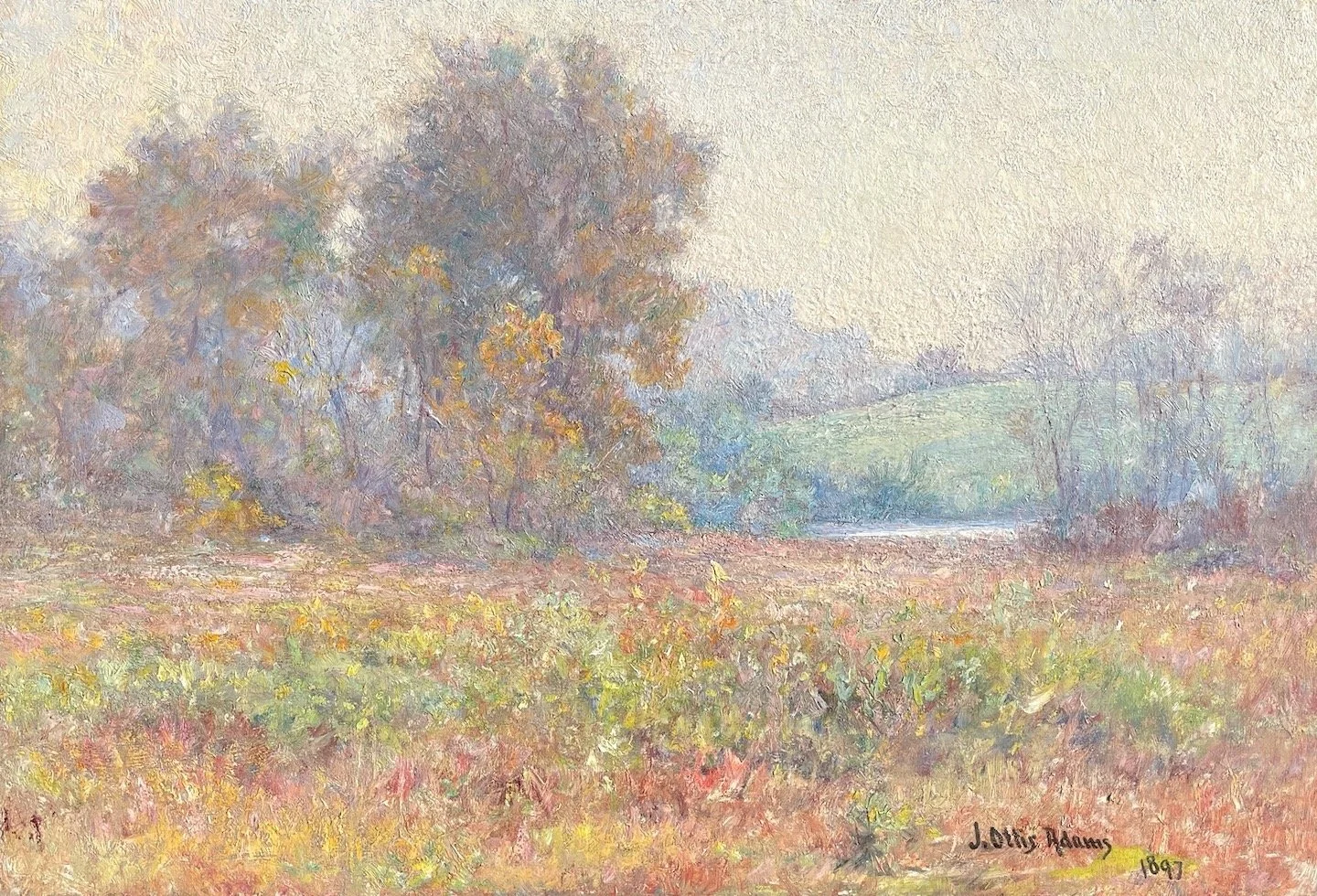 JAMES R. ROSS FINE ART