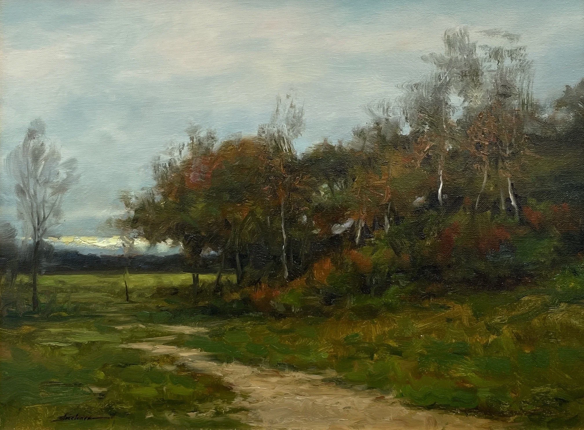 JAMES R. ROSS FINE ART