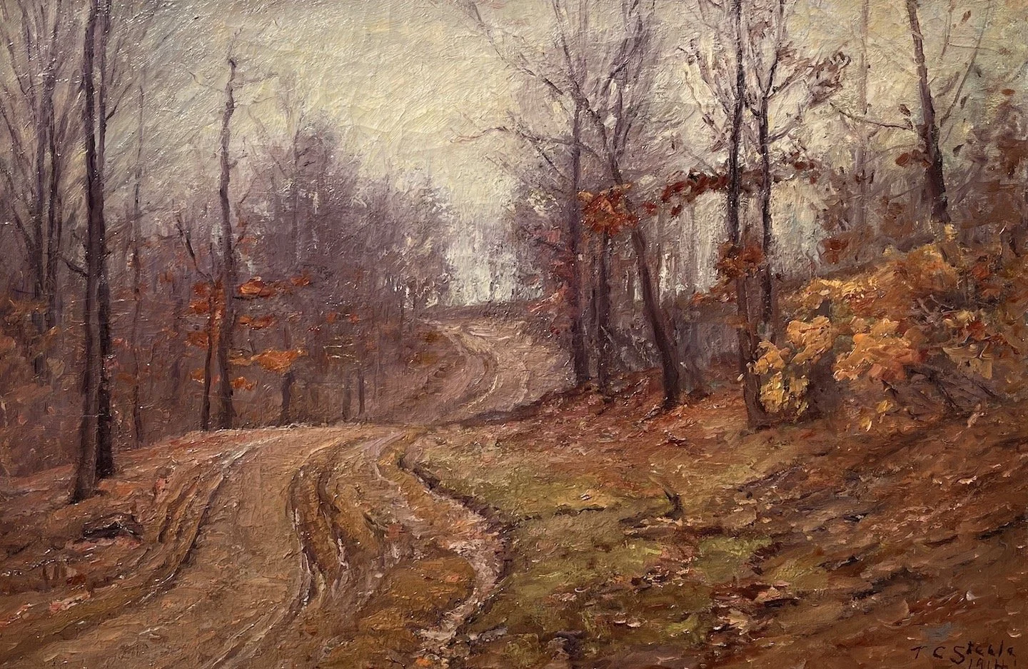 JAMES R. ROSS FINE ART