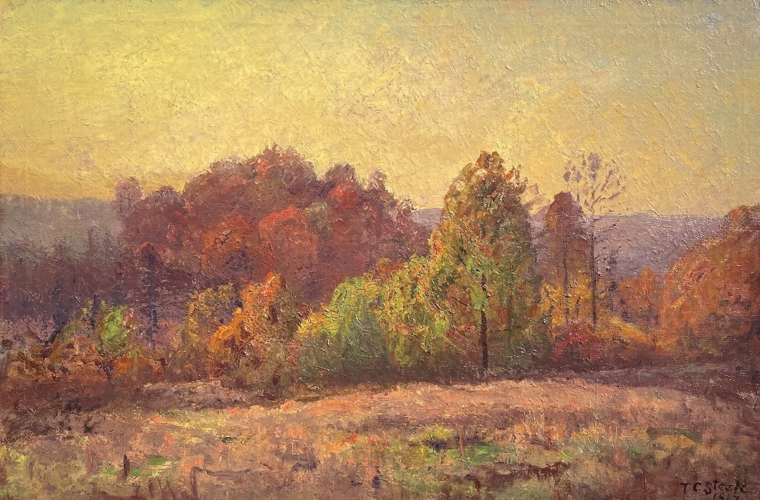 JAMES R. ROSS FINE ART