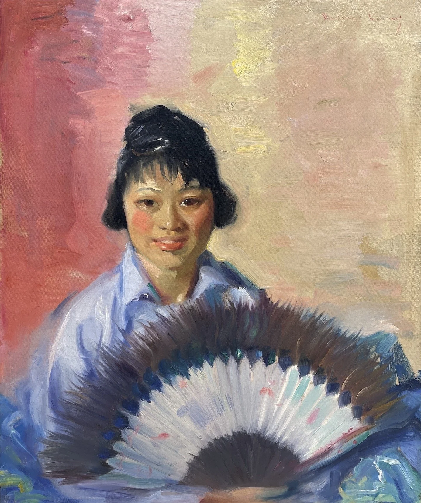 JAMES R. ROSS FINE ART