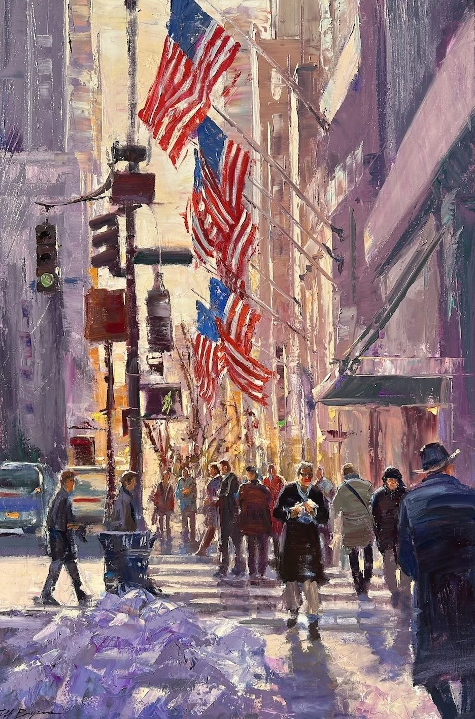 JAMES R. ROSS FINE ART