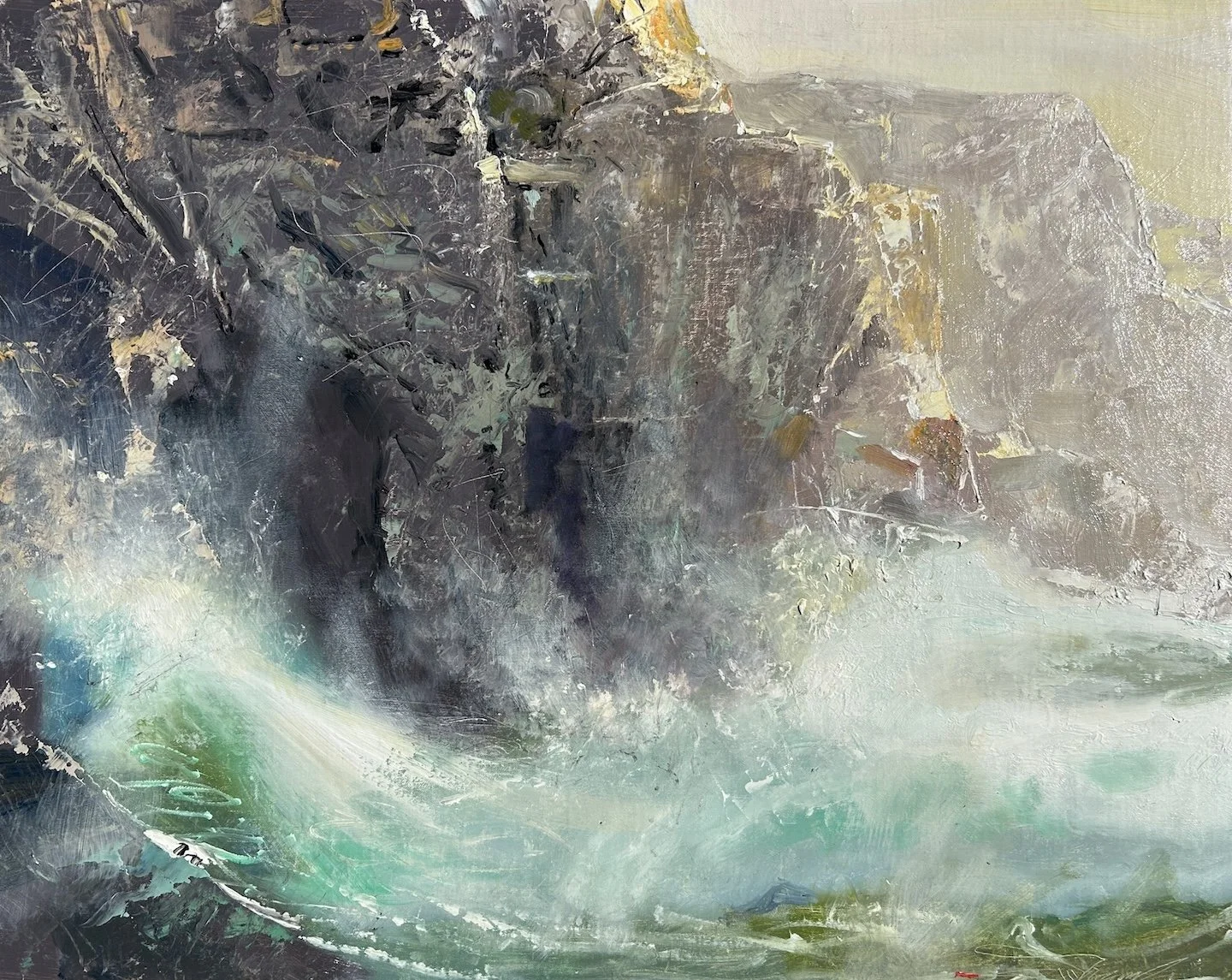 JAMES R. ROSS FINE ART