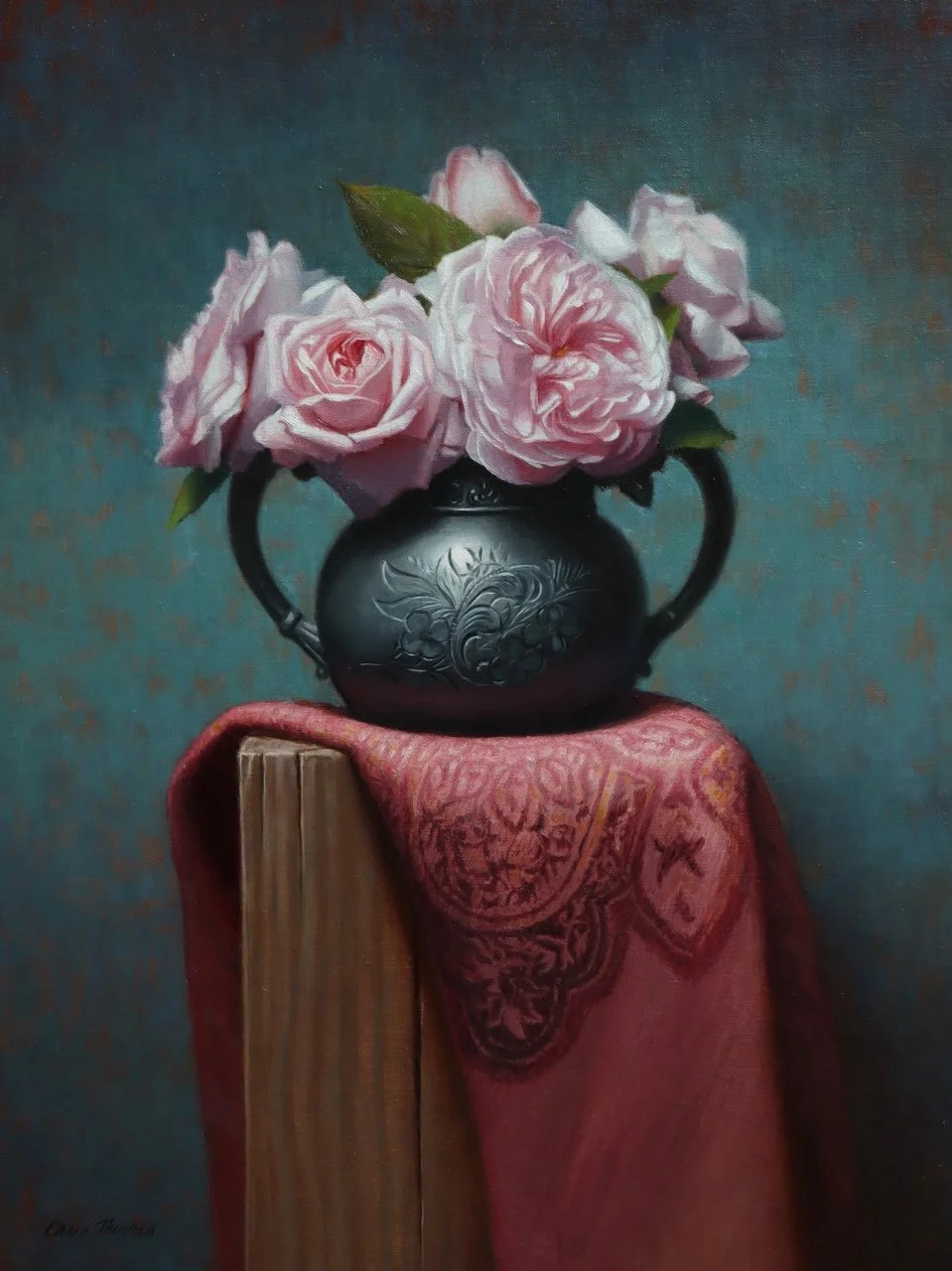 JAMES R. ROSS FINE ART