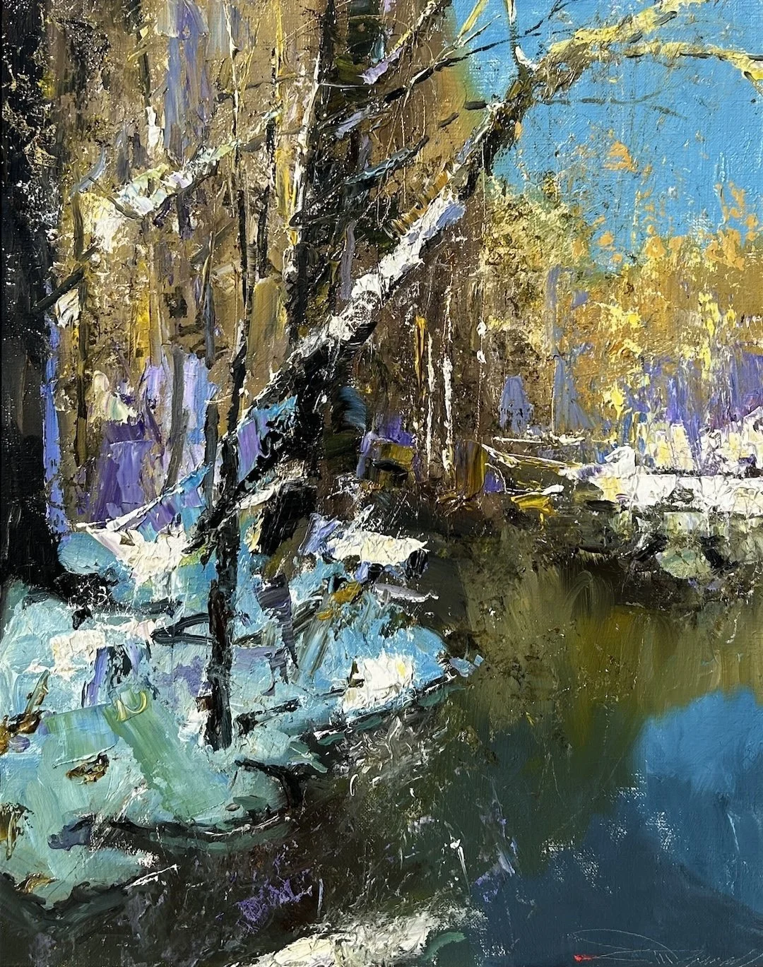 JAMES R. ROSS FINE ART