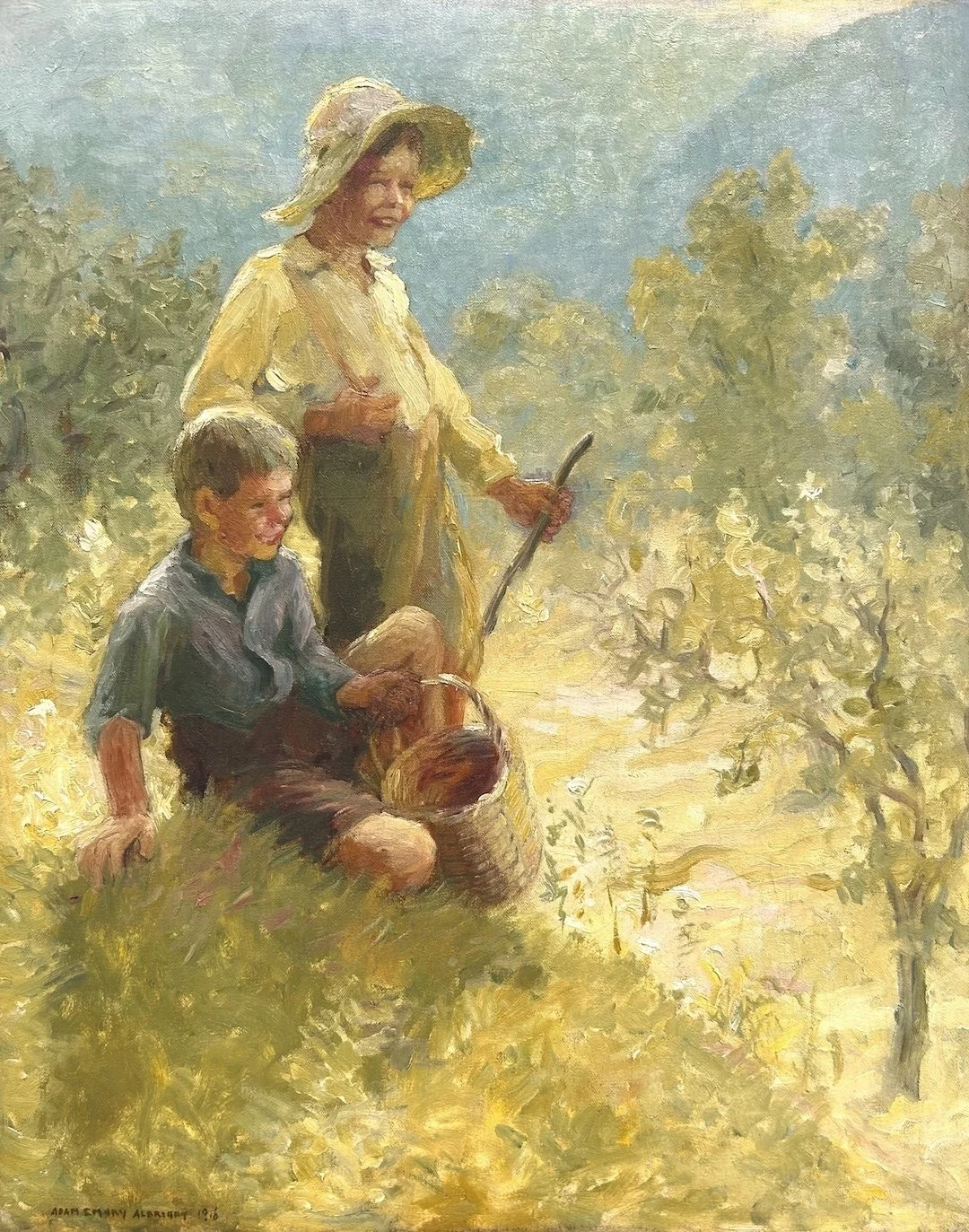 JAMES R. ROSS FINE ART