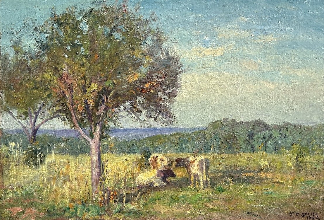 JAMES R. ROSS FINE ART