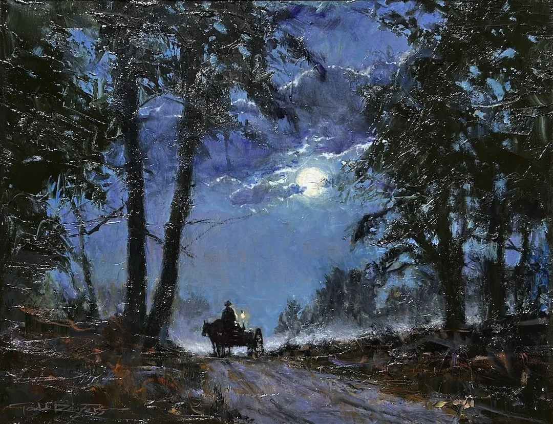 JAMES R. ROSS FINE ART