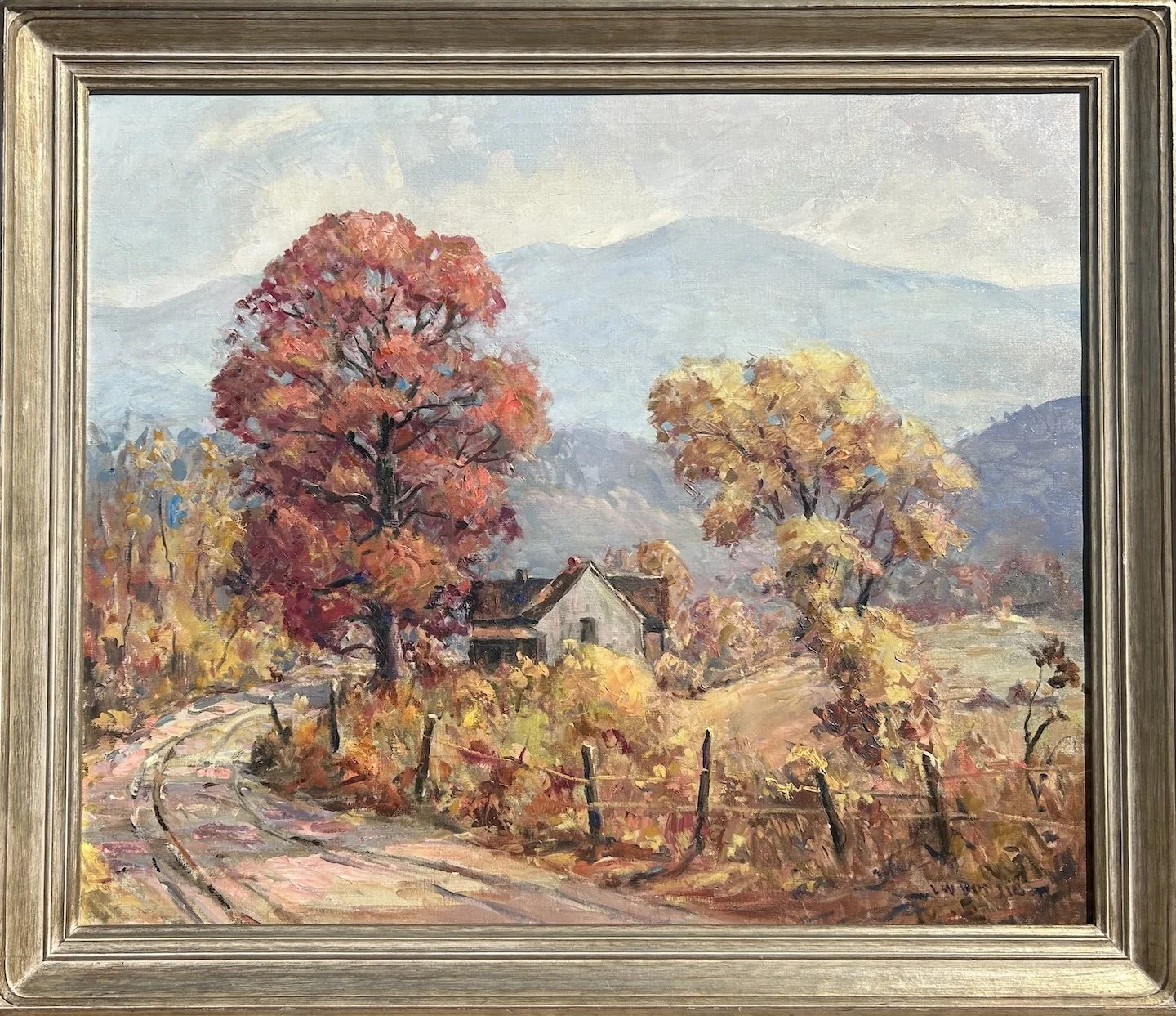 JAMES R. ROSS FINE ART