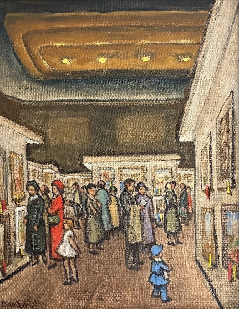 JAMES R. ROSS FINE ART