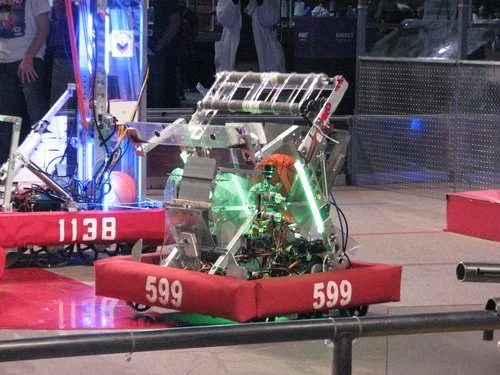 Robots | 599 — Robodox