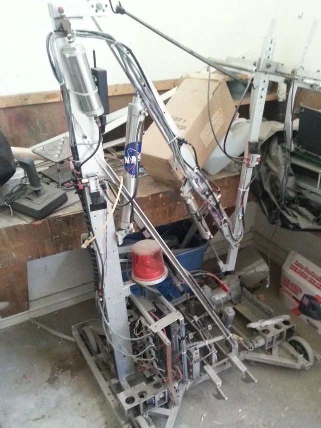 Robots | 599 — Robodox