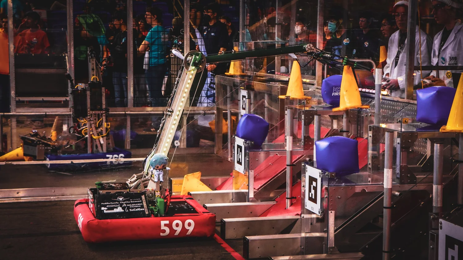 Robots | 599 — Robodox