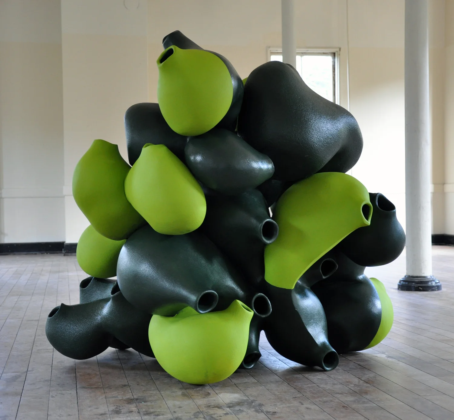 SCULPTURE — NATHAN LYNCH