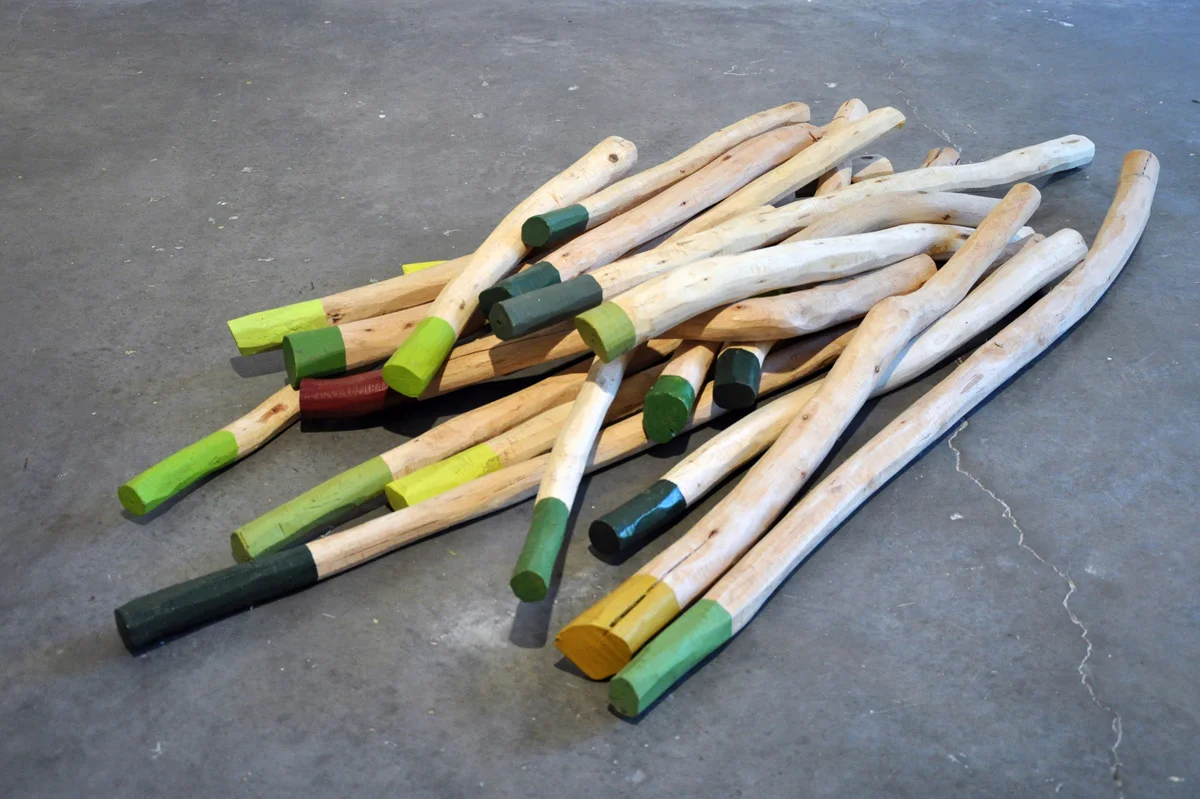 SCULPTURE — NATHAN LYNCH