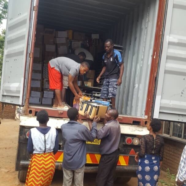 Container - New — Starfish Malawi