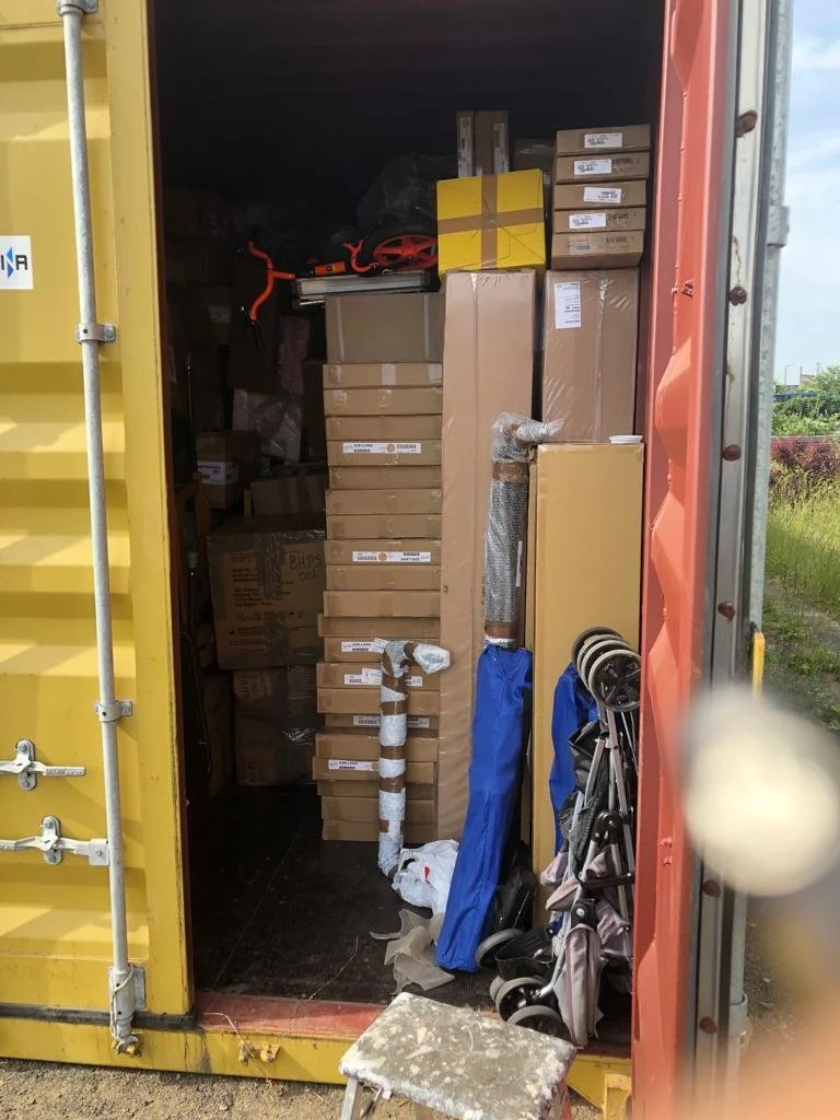 Container - New — Starfish Malawi