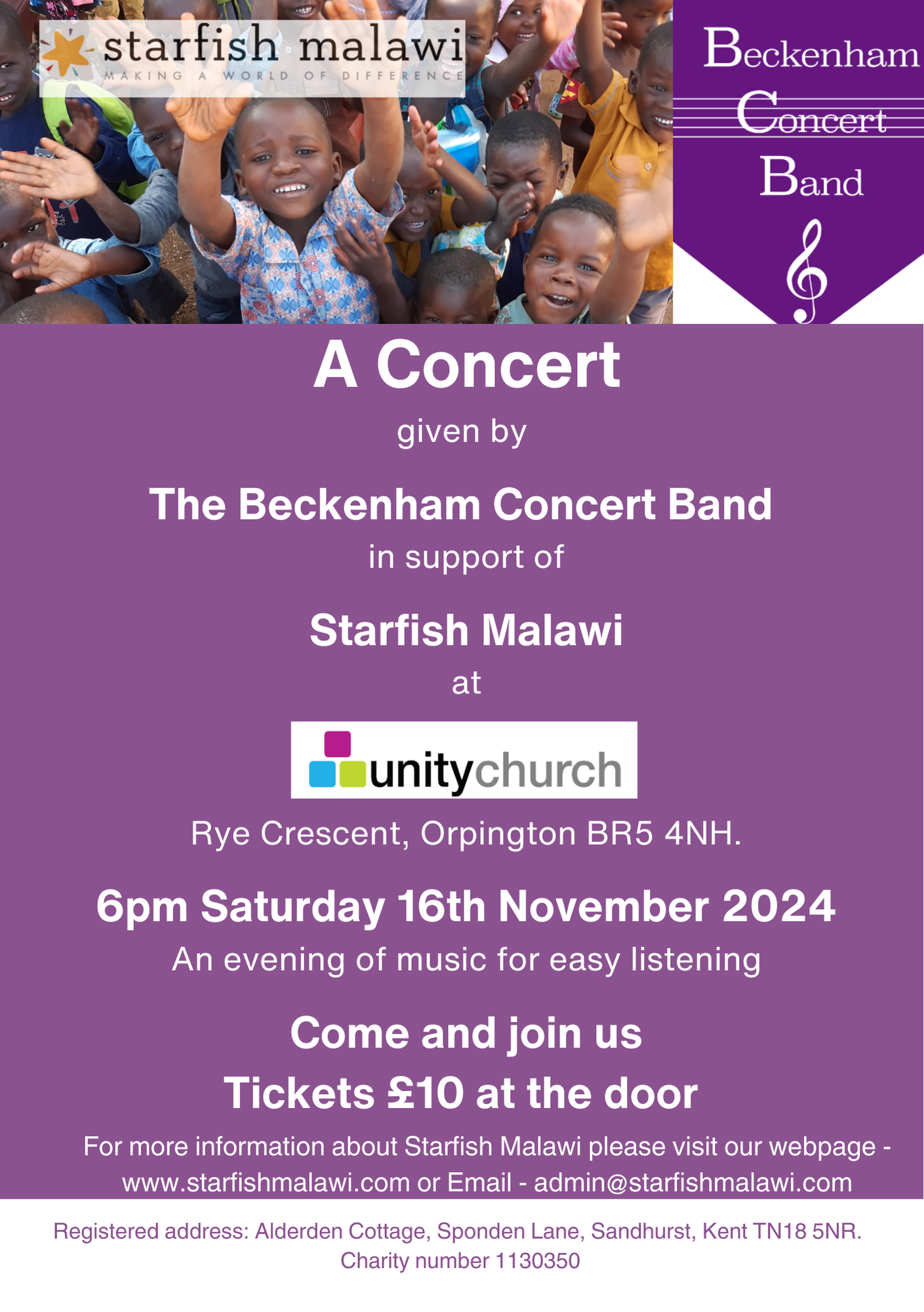 Newsletter — Starfish Malawi
