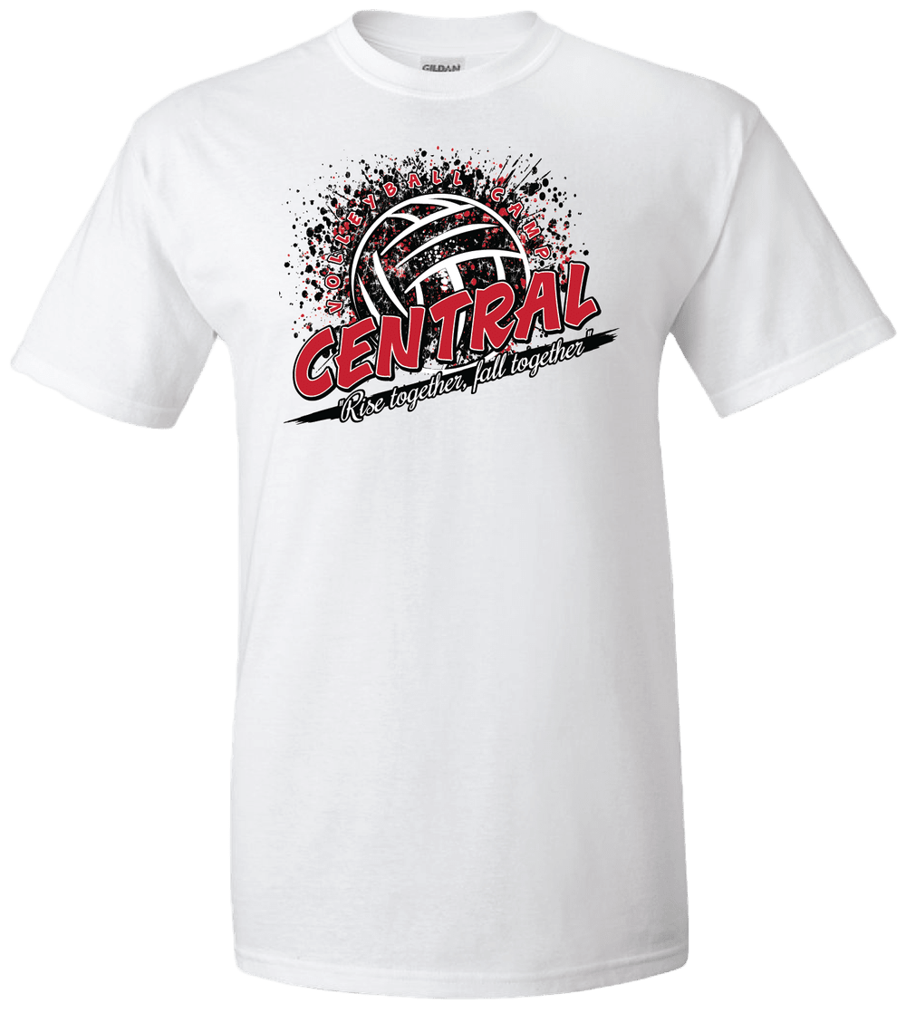High School Volleyball Shirts