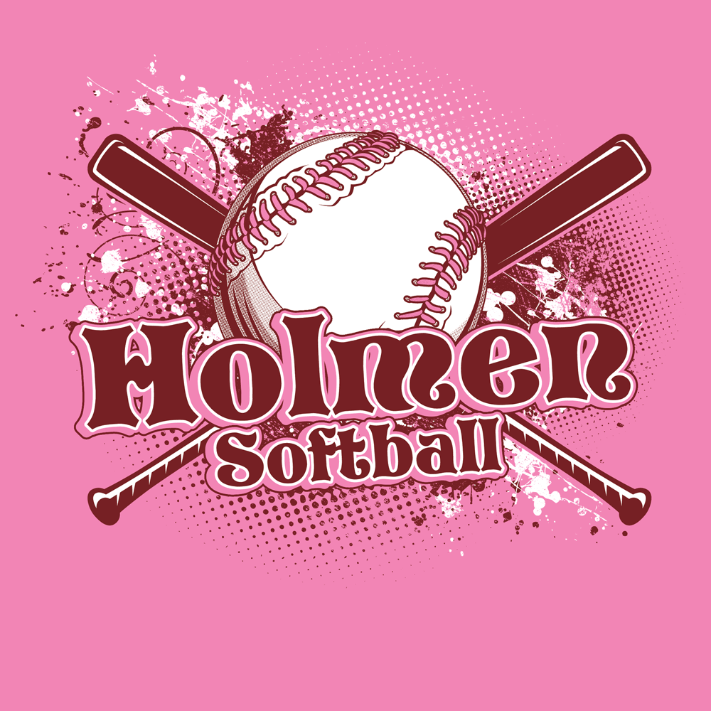 Baseball/Softball Shirt Designs — Rachel Ziese