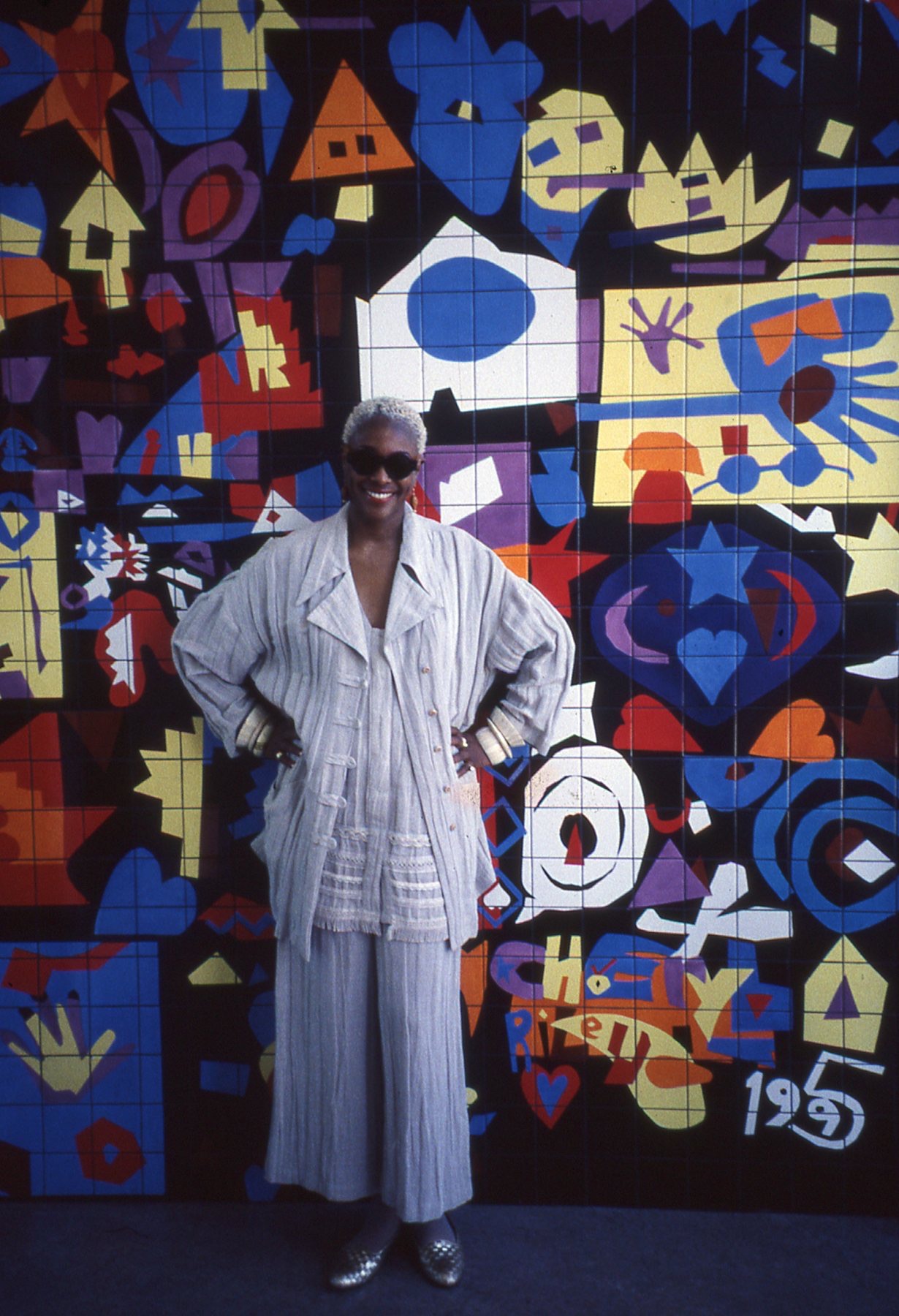 CHERYL R. RILEY