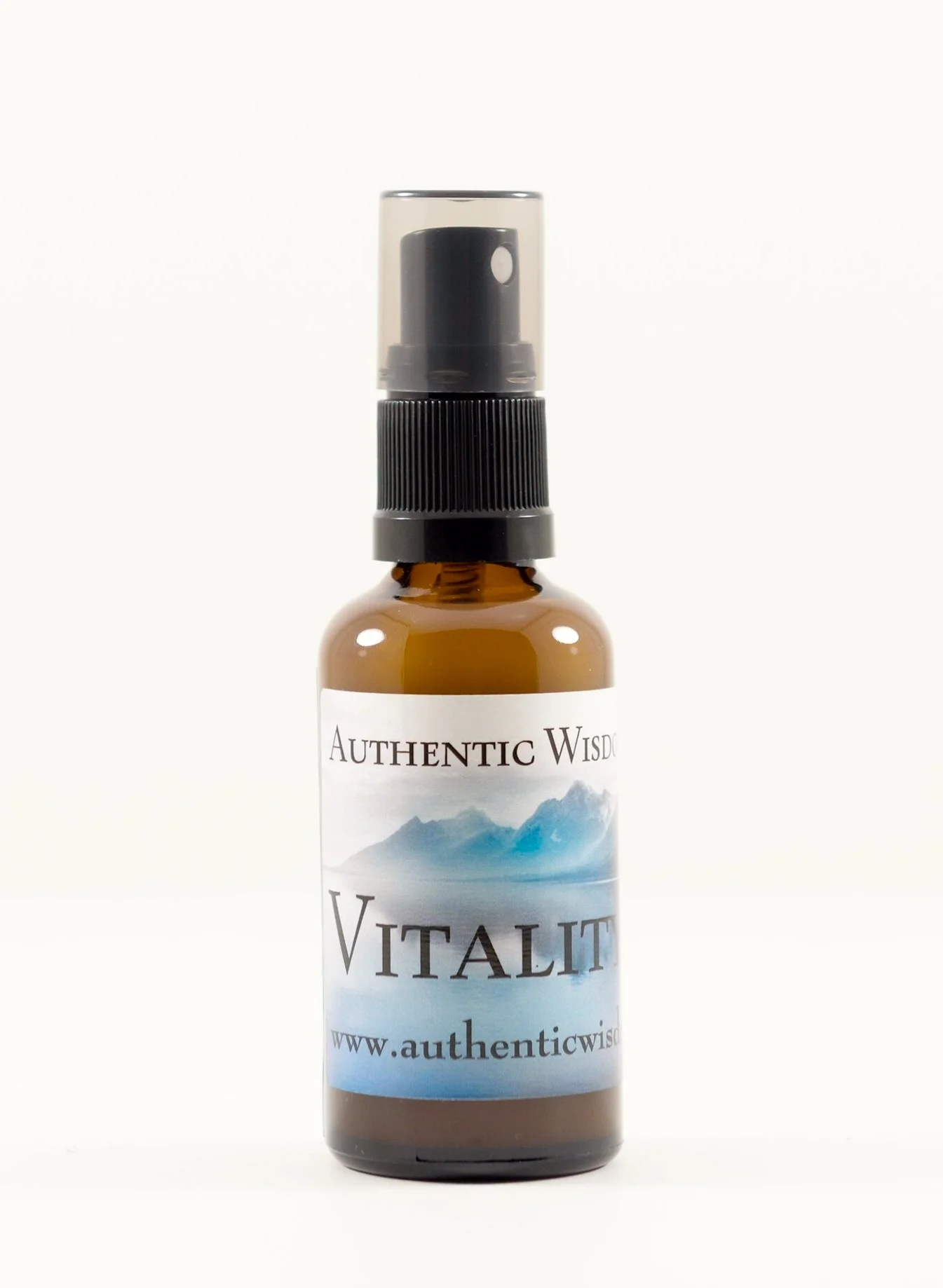 Vitality Vibrational Mist — Authentic Wisdom