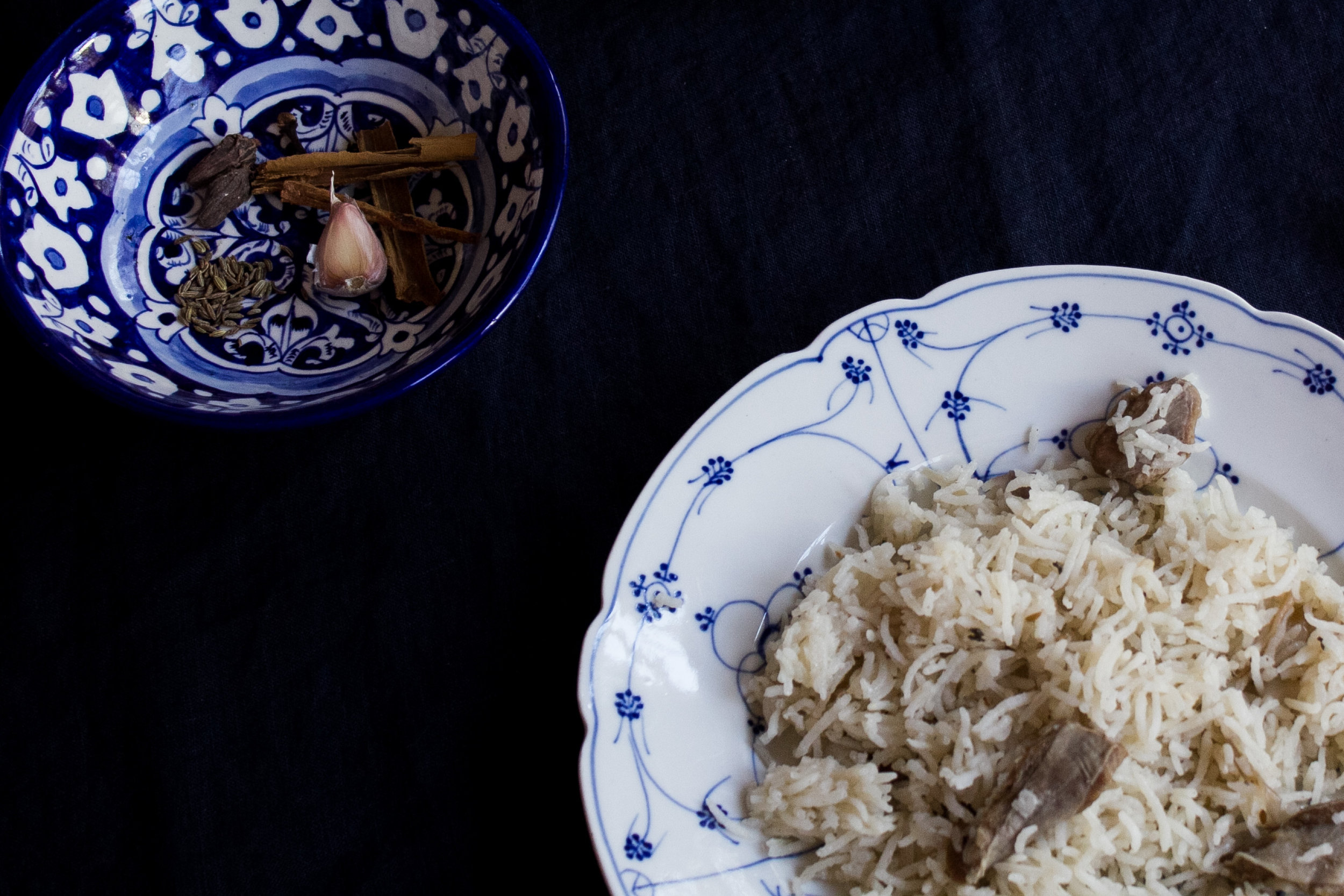 Mommy's Mutton Pulao - Pakistan Eats