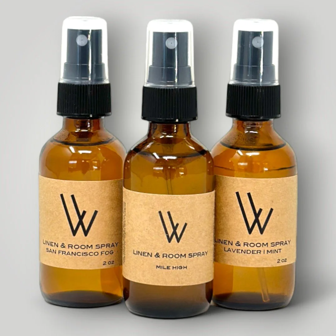 Shop Custom Scented Candles and Home Goods — Wooly Wax