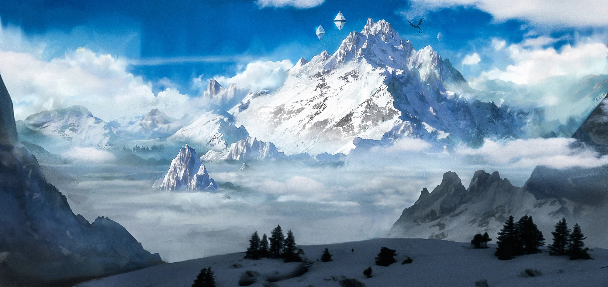 The World — Millennium Exile