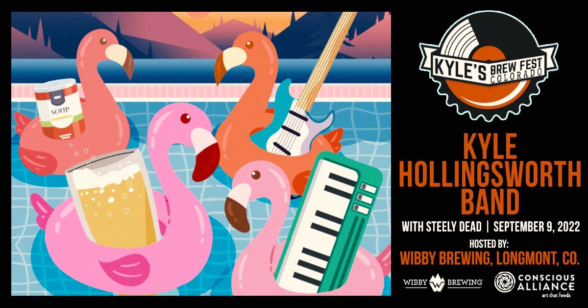 Kyle's Brew Fest at Wibby Brewing — Wibby Brewing