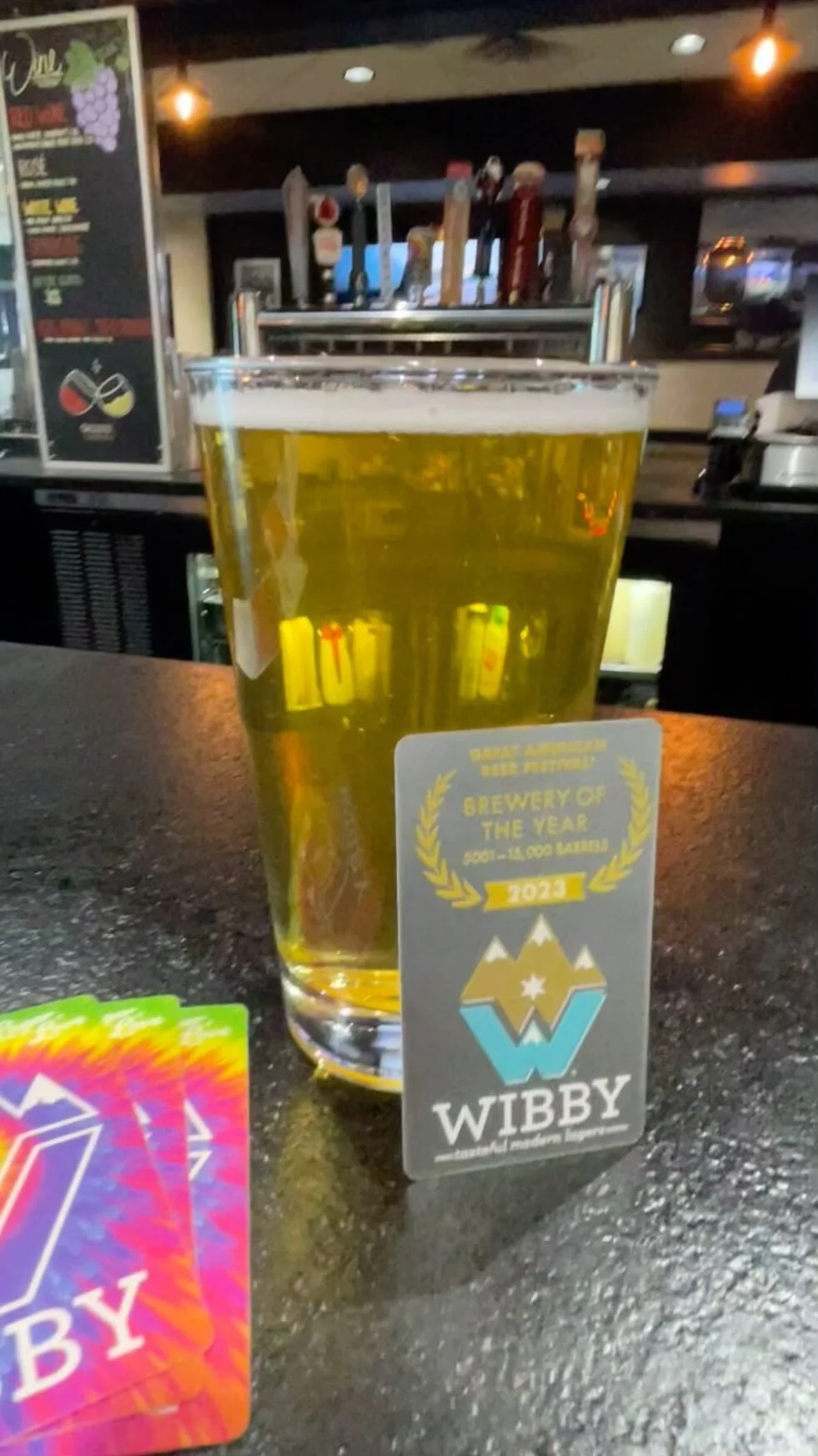 Contact Wibby Brewing — Wibby Brewing
