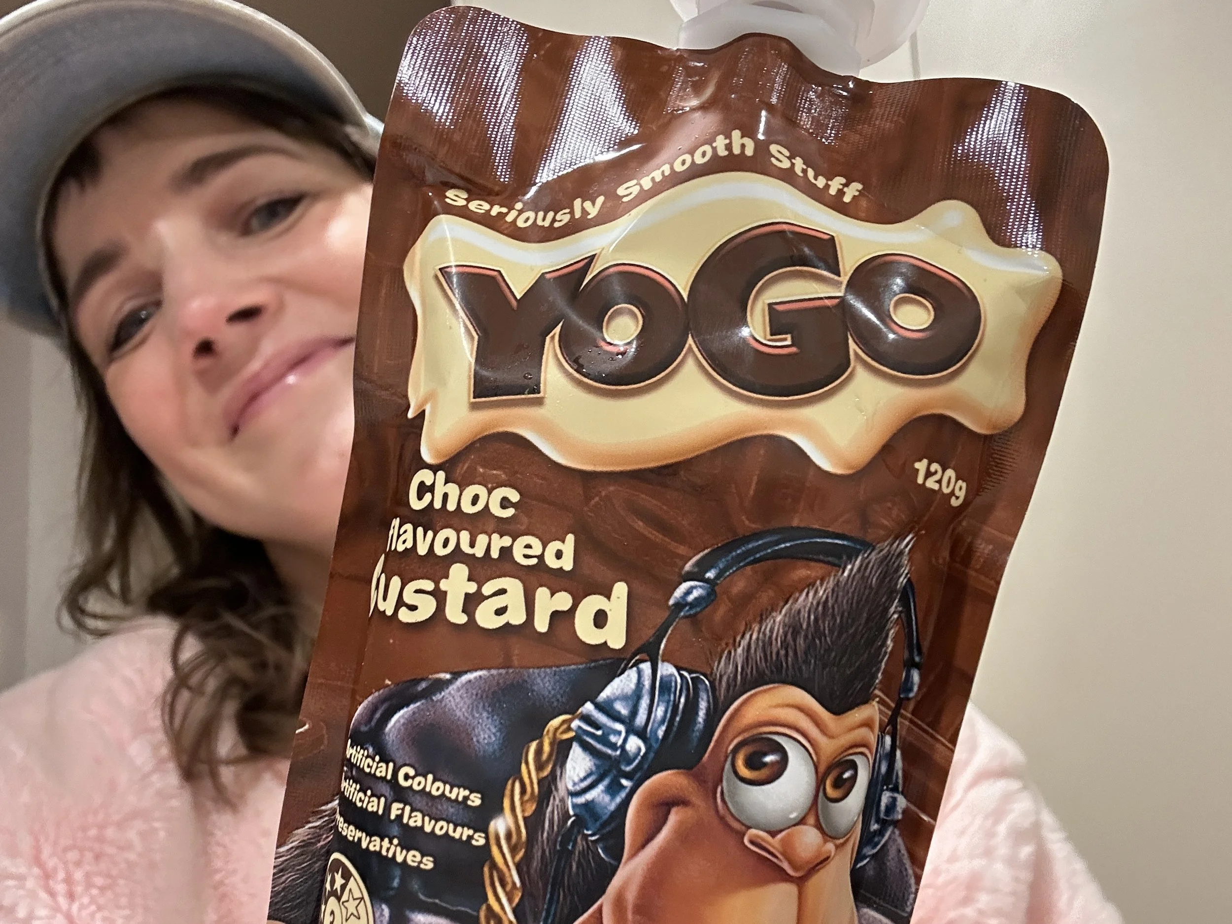 YoGo: God-Tier Custard Tarts; Iconic ‘90s Gorilla Ads — Ingredipedia
