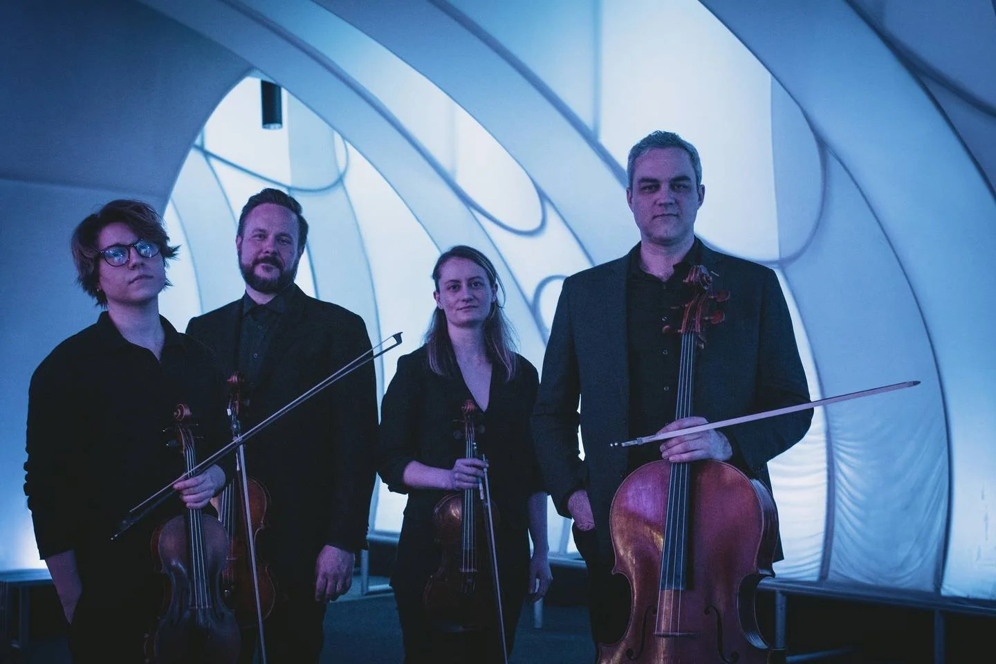 Chicago Tribune: After more than a decade, Chicago’s Spektral Quartet ...