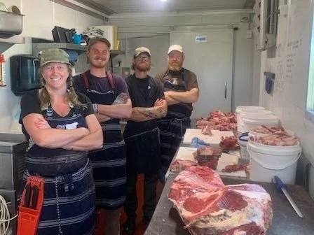 Jonai micro-abattoir fundraising — Jonai Farms & Meatsmiths