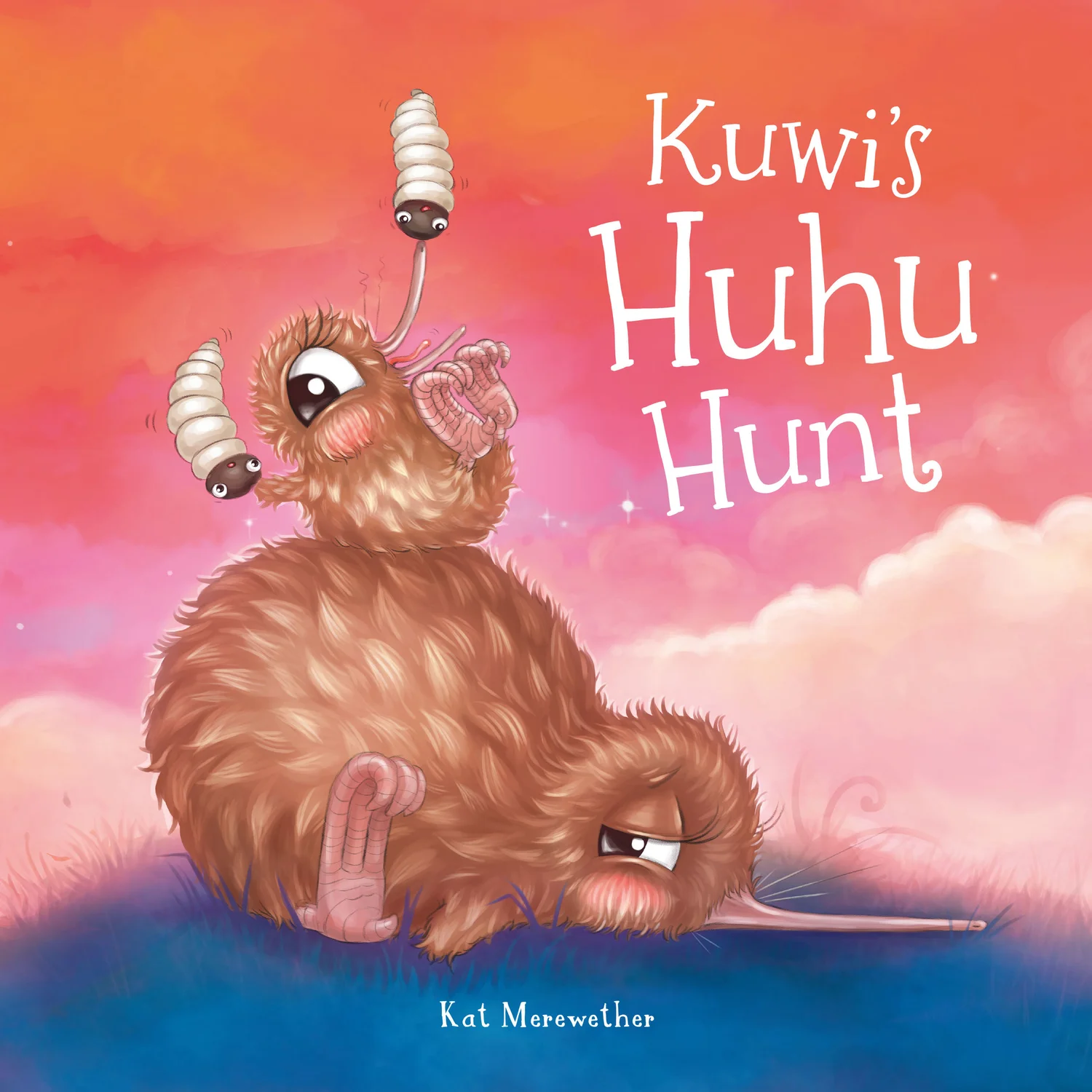 About Kuwi — Kuwi the Kiwi