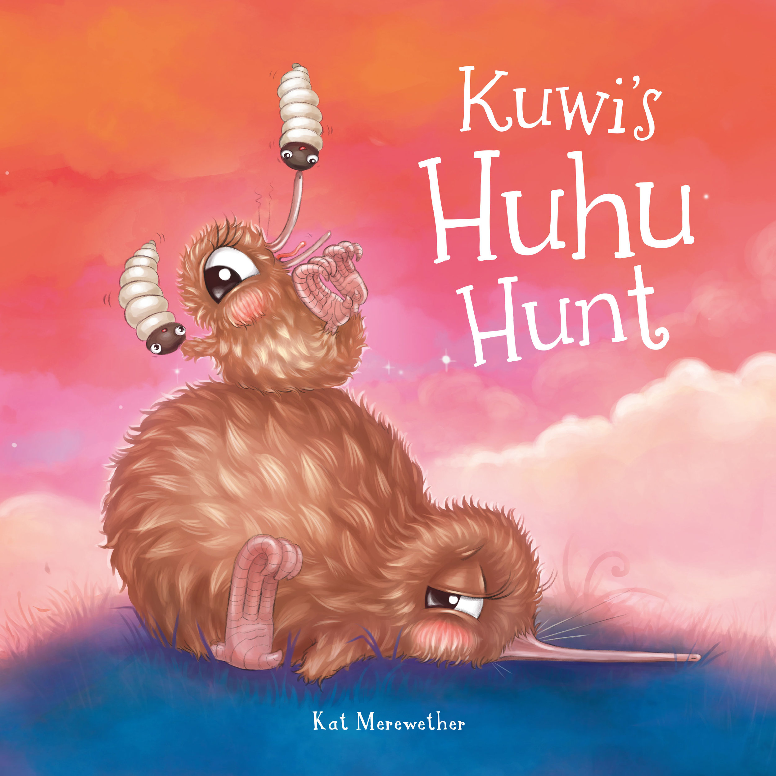About Kuwi — Kuwi the Kiwi