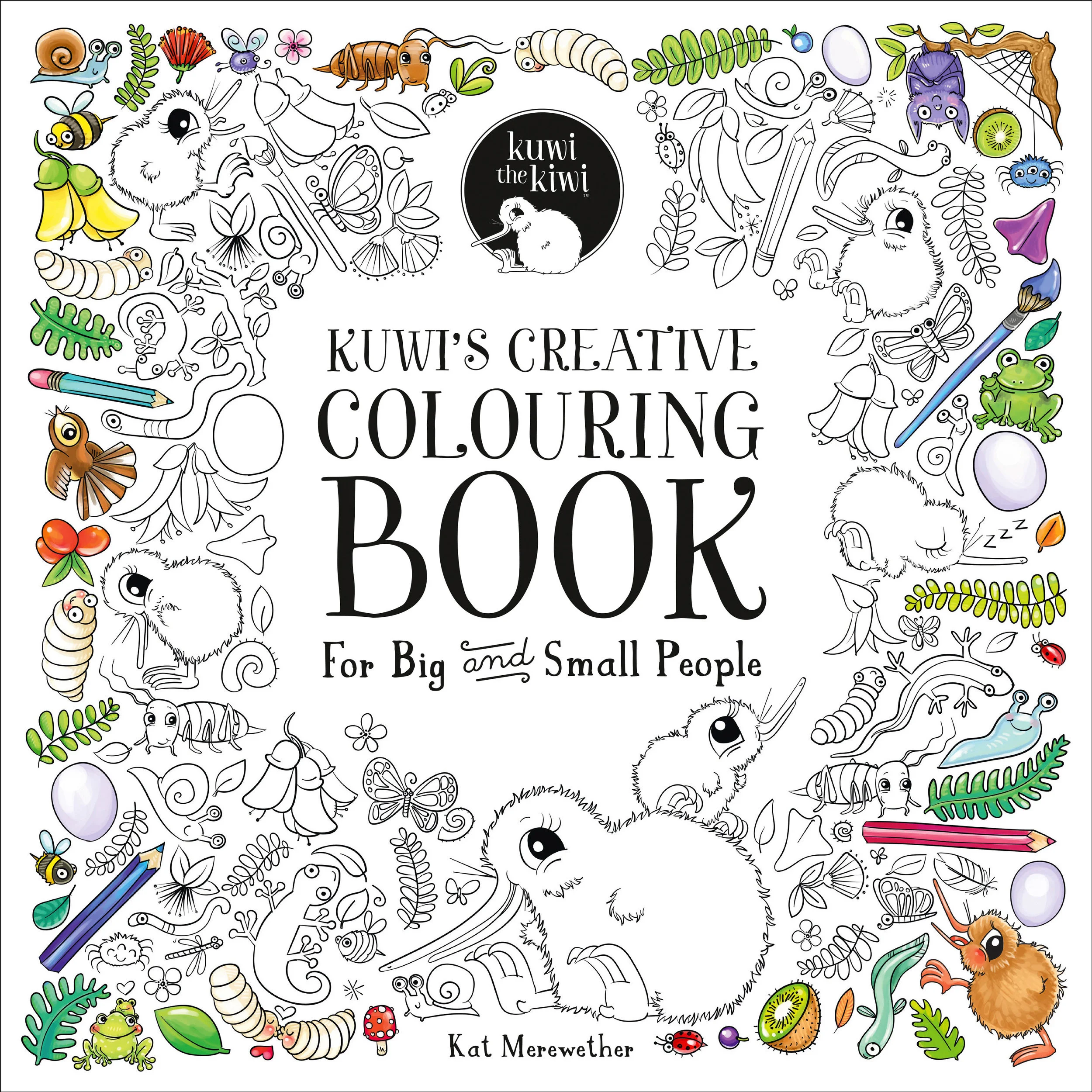 About Kuwi — Kuwi the Kiwi