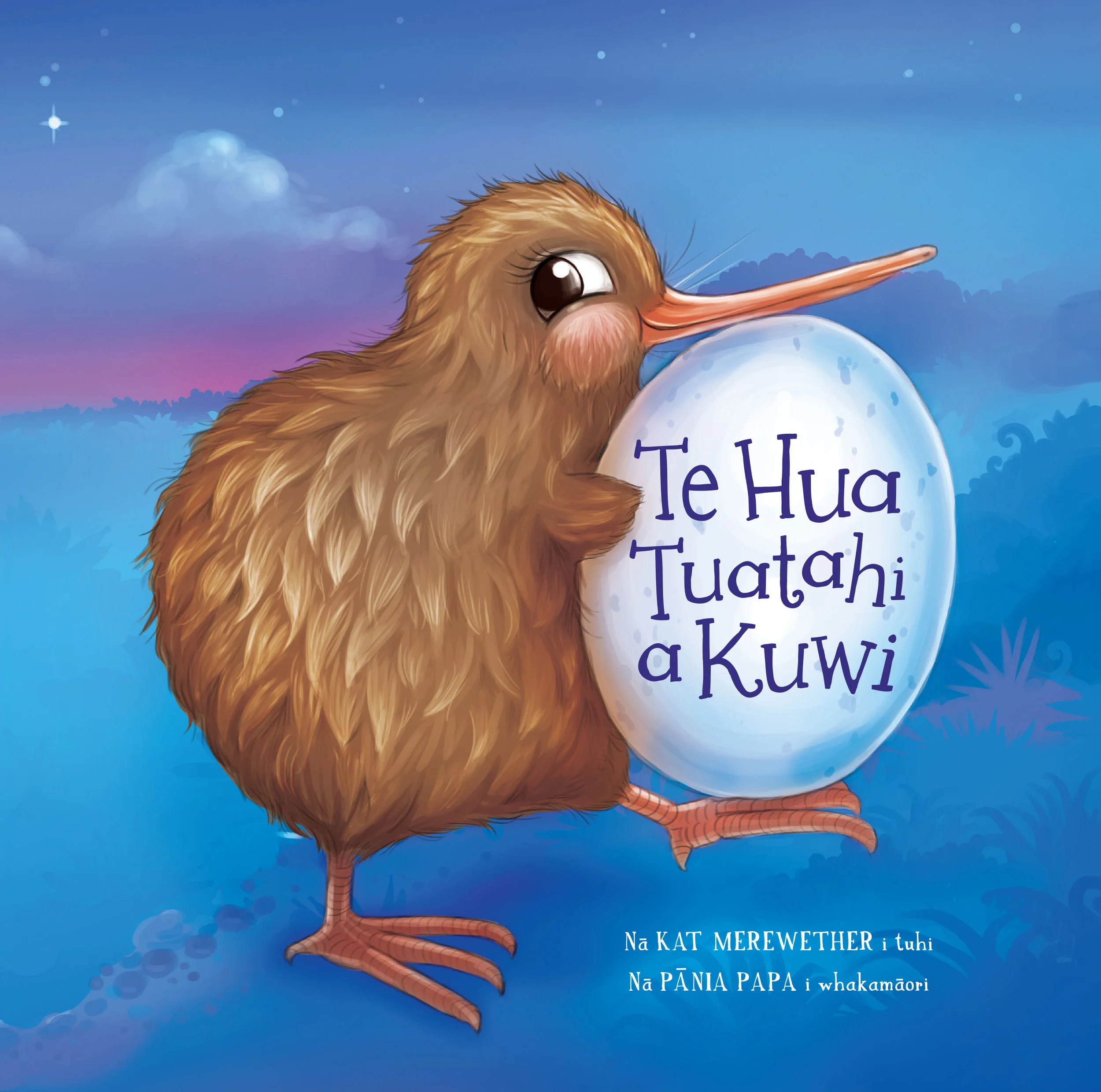 About Kuwi — Kuwi the Kiwi