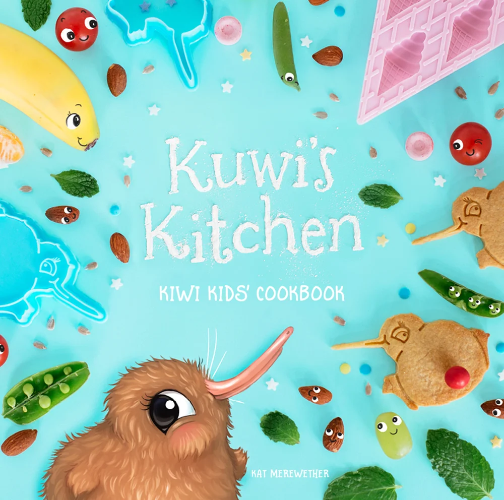 About Kuwi — Kuwi the Kiwi