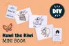 DIY Kuwi Mini Book — Kuwi the Kiwi