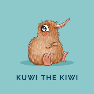 Kuwi the Kiwi