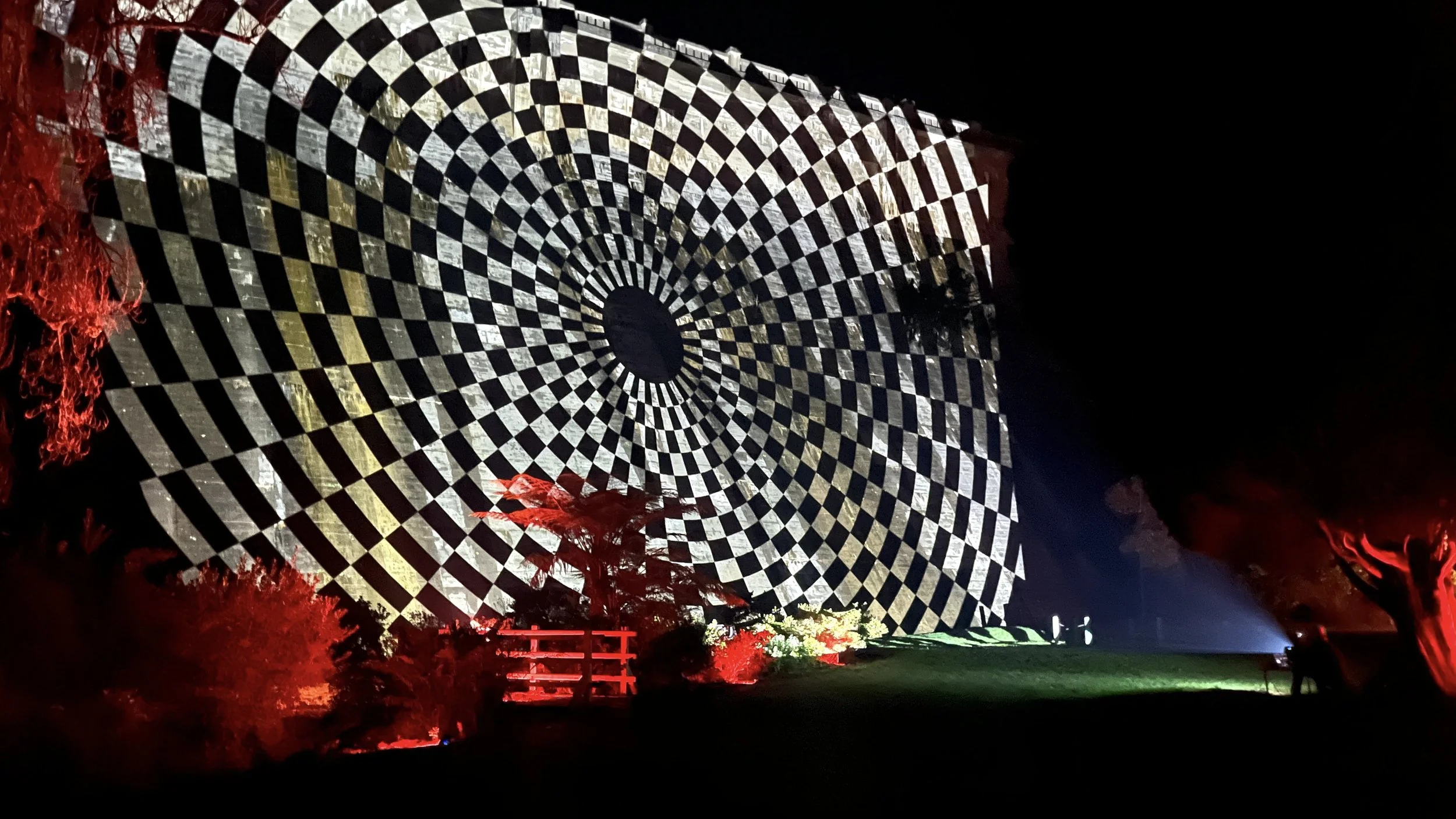 Large Format Projection — LITTLE PROJECTOR COMPANY