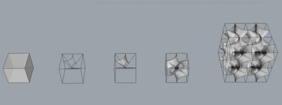 Minimal Surface Drawing list — CATHERINE ZHANG