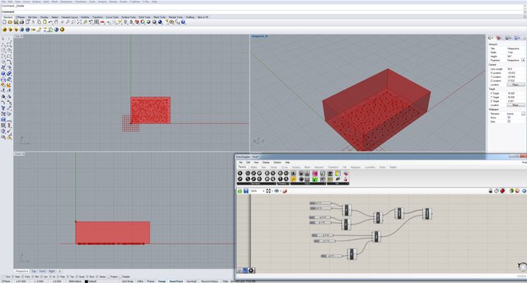 3D Voronoi Drawing list — CATHERINE ZHANG