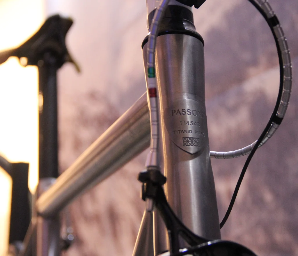 Pure Passoni - Magazine - Ride Velo