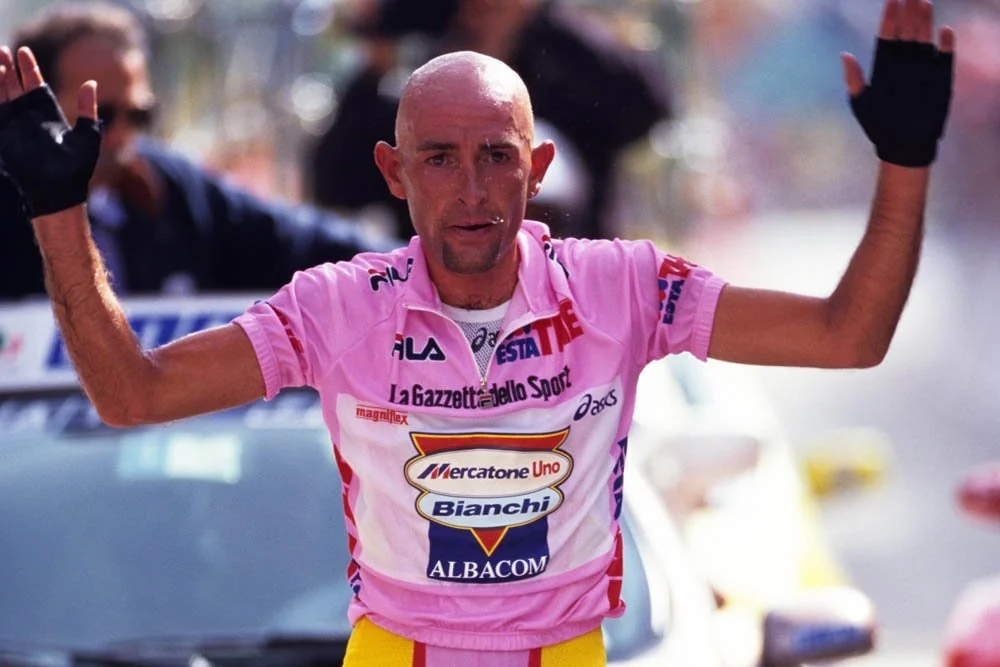 Pantani: a Tribute to Italy's greatest climber - Magazine - Ride Velo