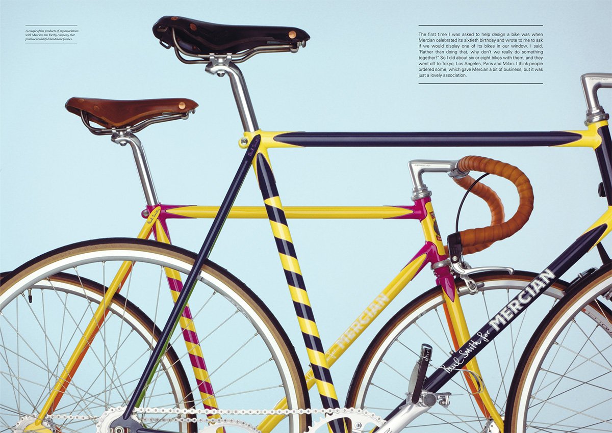 Paul Smith's Cycling Scrapbook Review - Magazine - Ride Velo