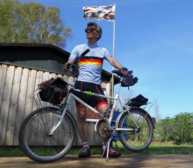 Review: 'The Cyclist Who Went Out In The Cold' by Tim Moore - Magazine ...